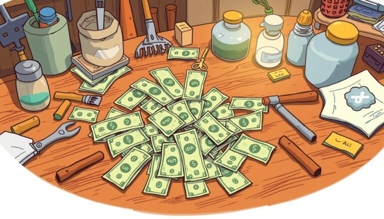 14 Best Under The Table Jobs That Pay Cash