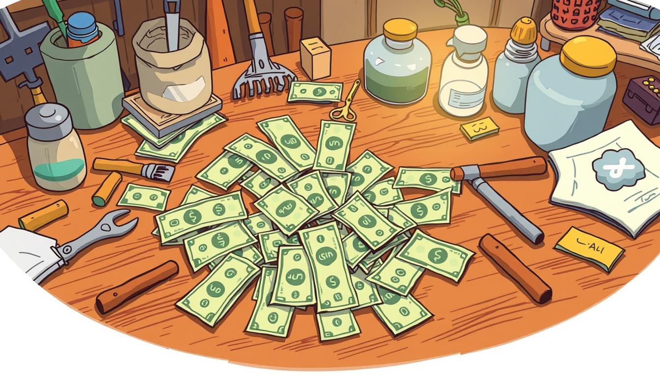 14 Best Under The Table Jobs That Pay Cash