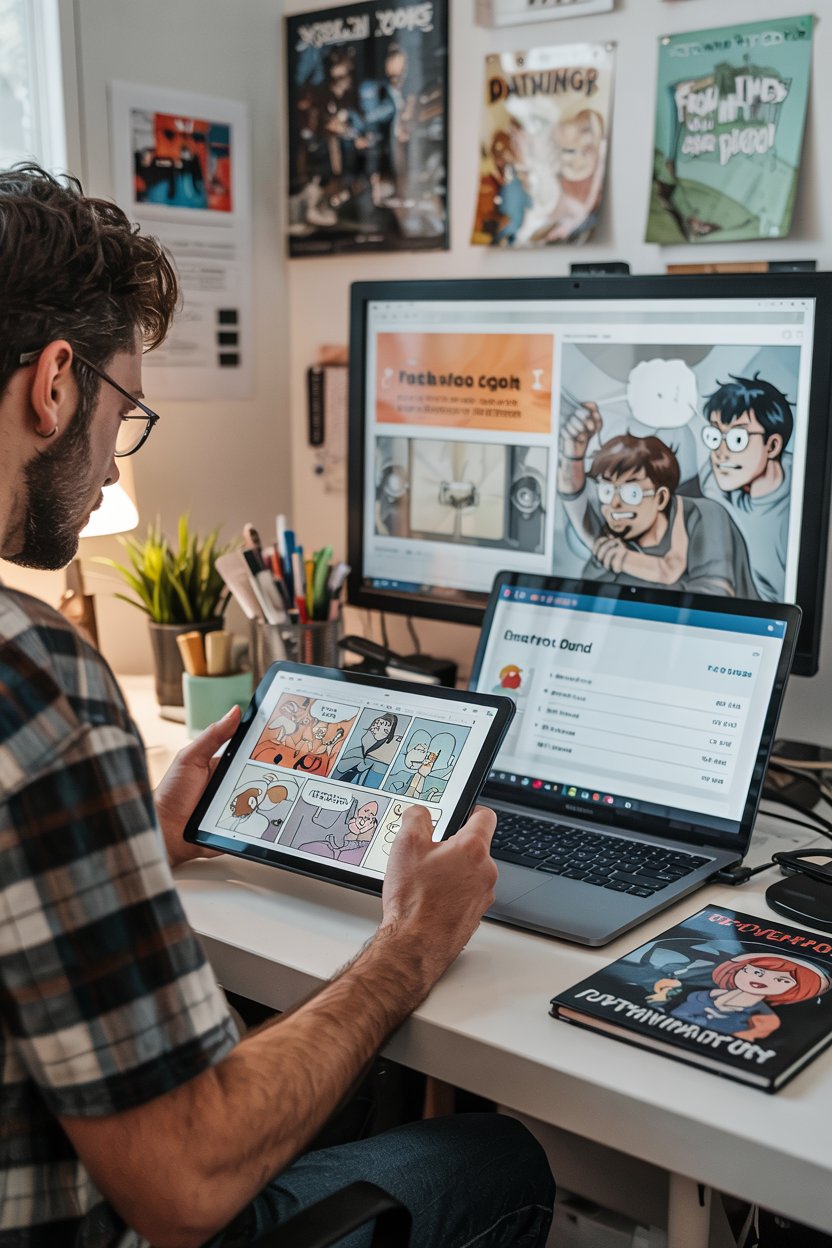 How To Make Money Online Drawing in 2025