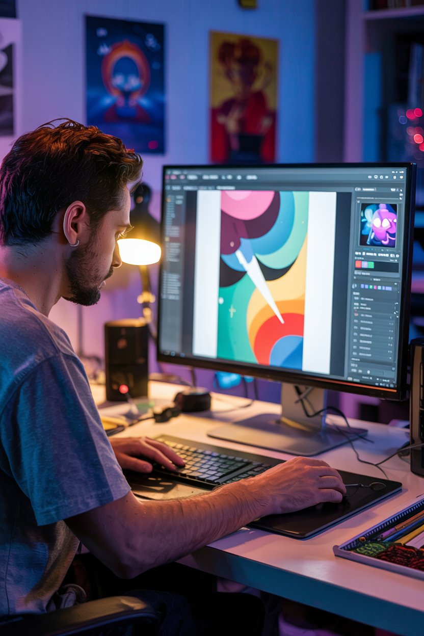 How To Make Money Online Drawing in 2025